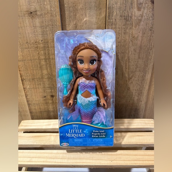 Disney | Toys | Disney The Little Mermaid Live Action Movie Petite ...